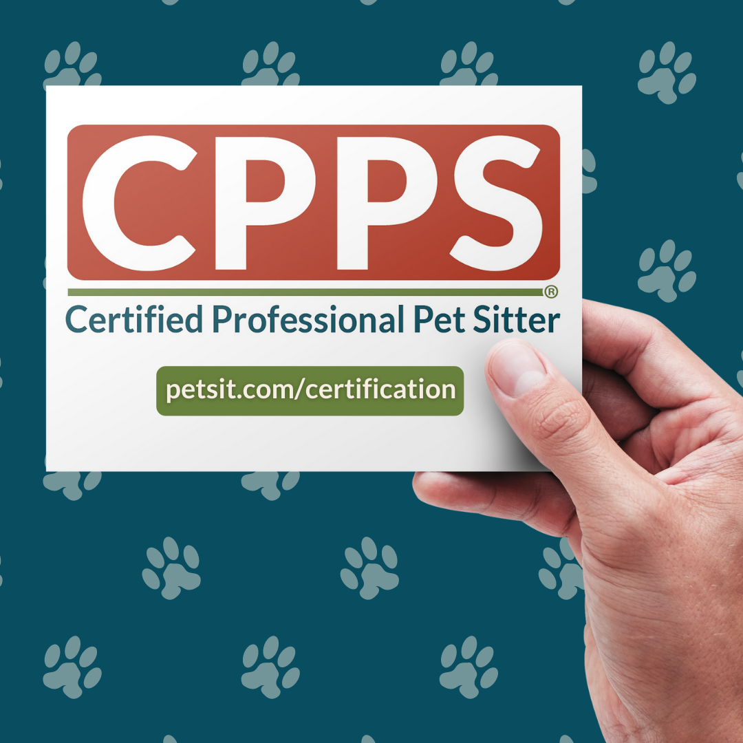 CPPS Social Media Images | Pet Sitters International
