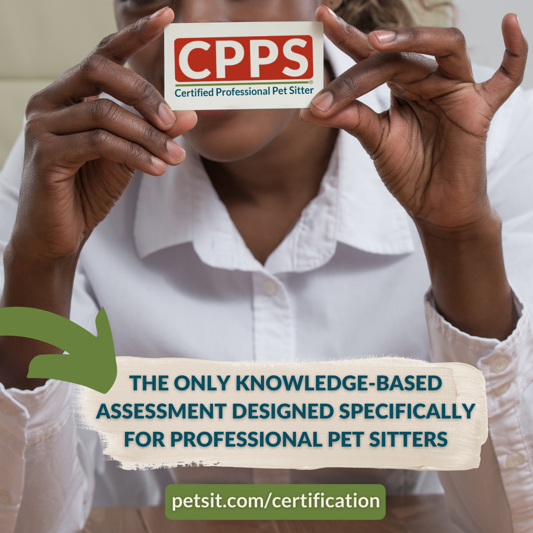 CPPS Social Media Images | Pet Sitters International