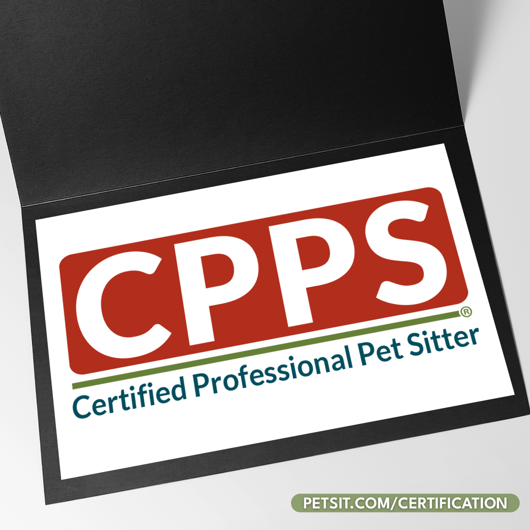 CPPS Social Media Images | Pet Sitters International